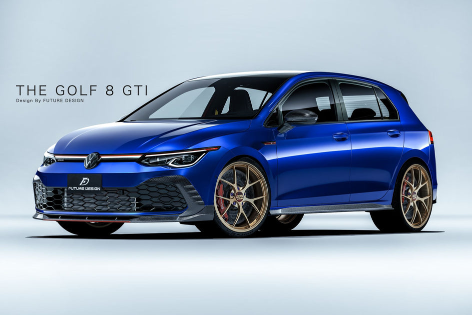 Golf MK8 – Future Design Styles